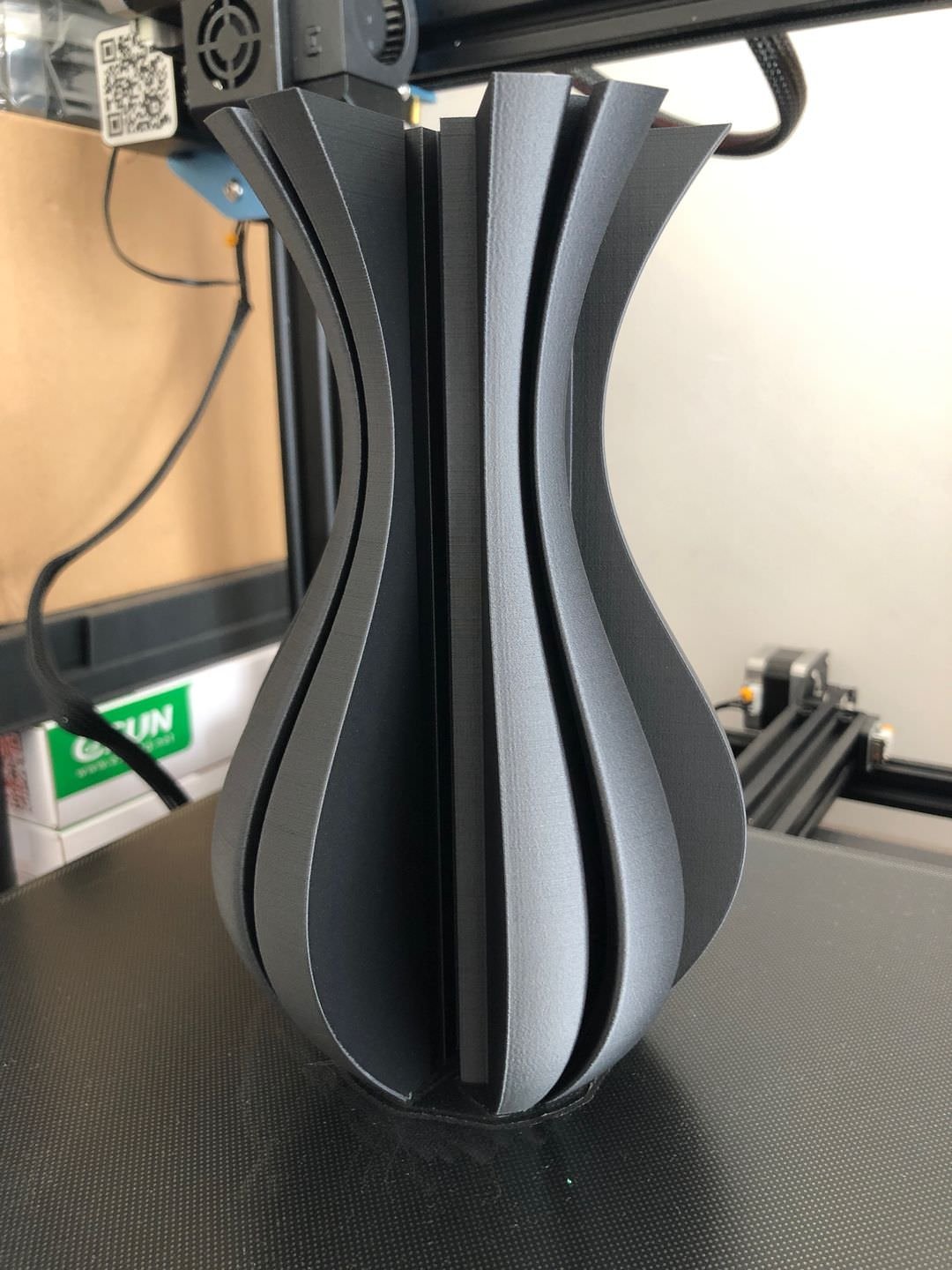 Filament Two trees PLA avec fibres de carbone - Le Blog 3D ...