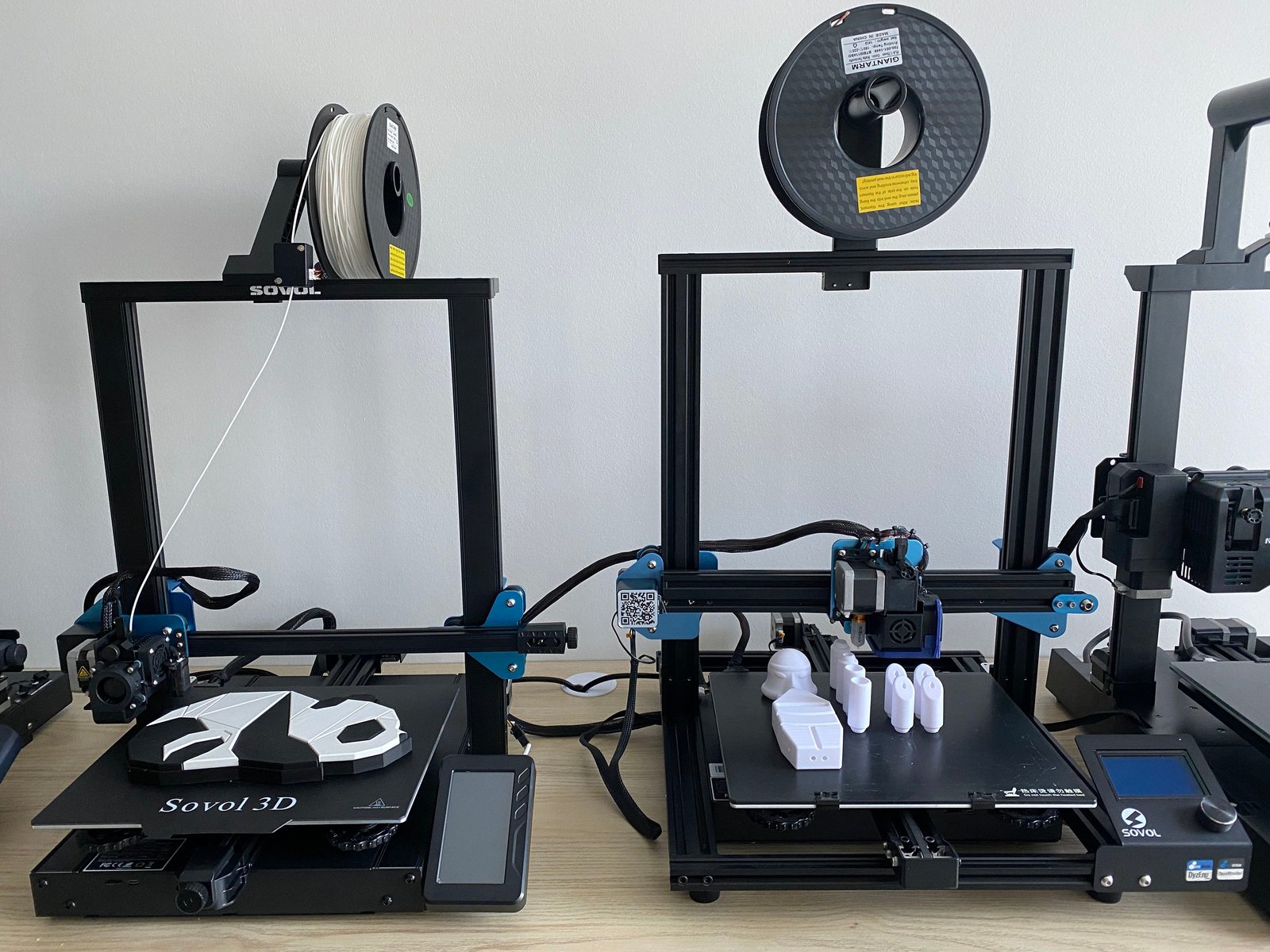 Test de l'imprimante 3D SOVOL SV01 Pro