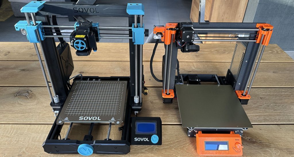 Test de l'imprimante 3D Sovol SV06