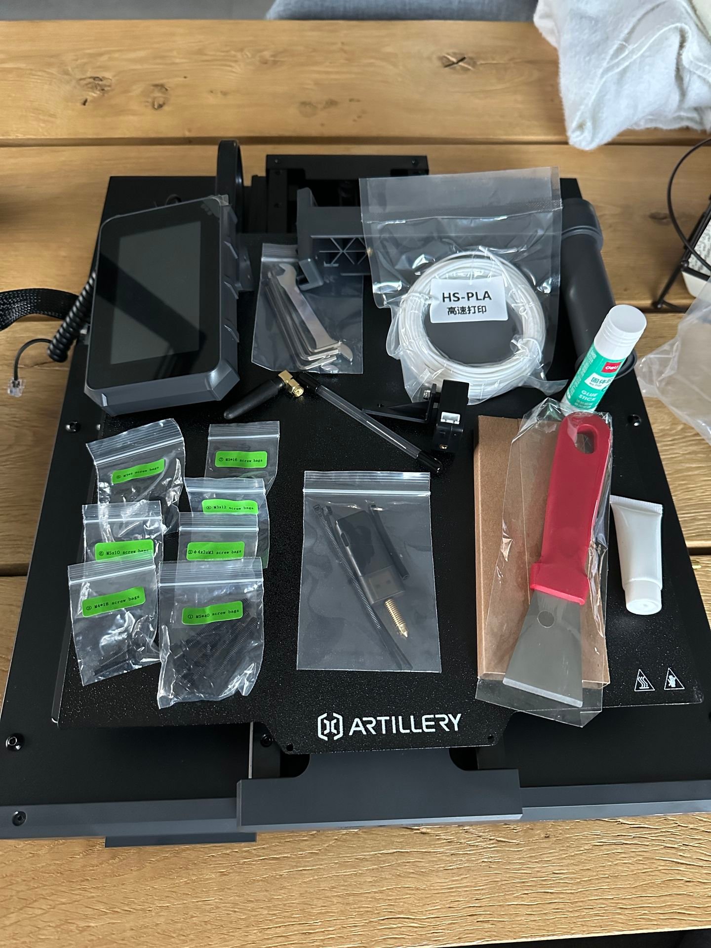 Artillery Sidewinder X4 Pro et X4 Plus, le test des nouvelles ...